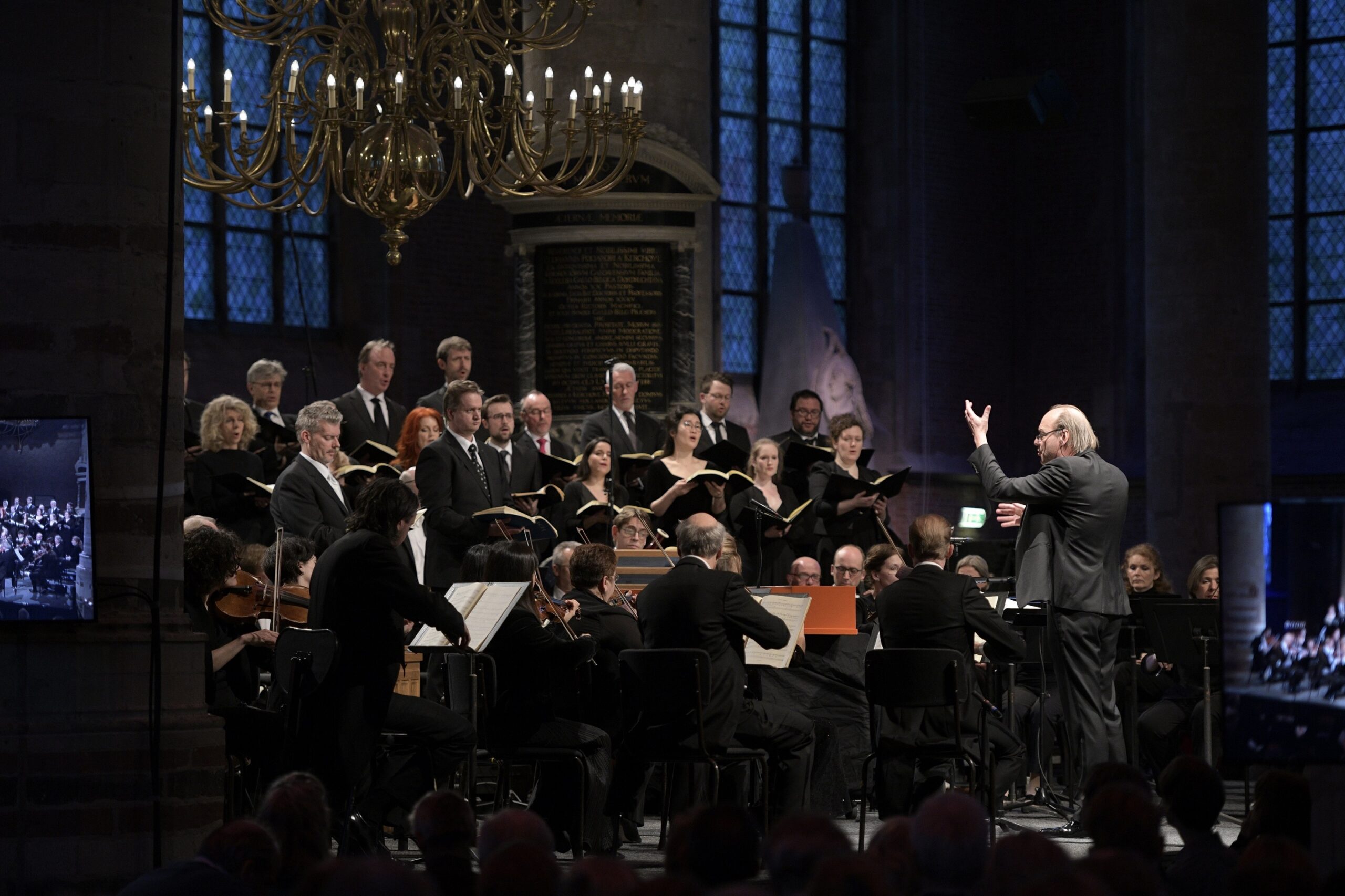 Matthäus Passion 2026 - PIETERSKERK